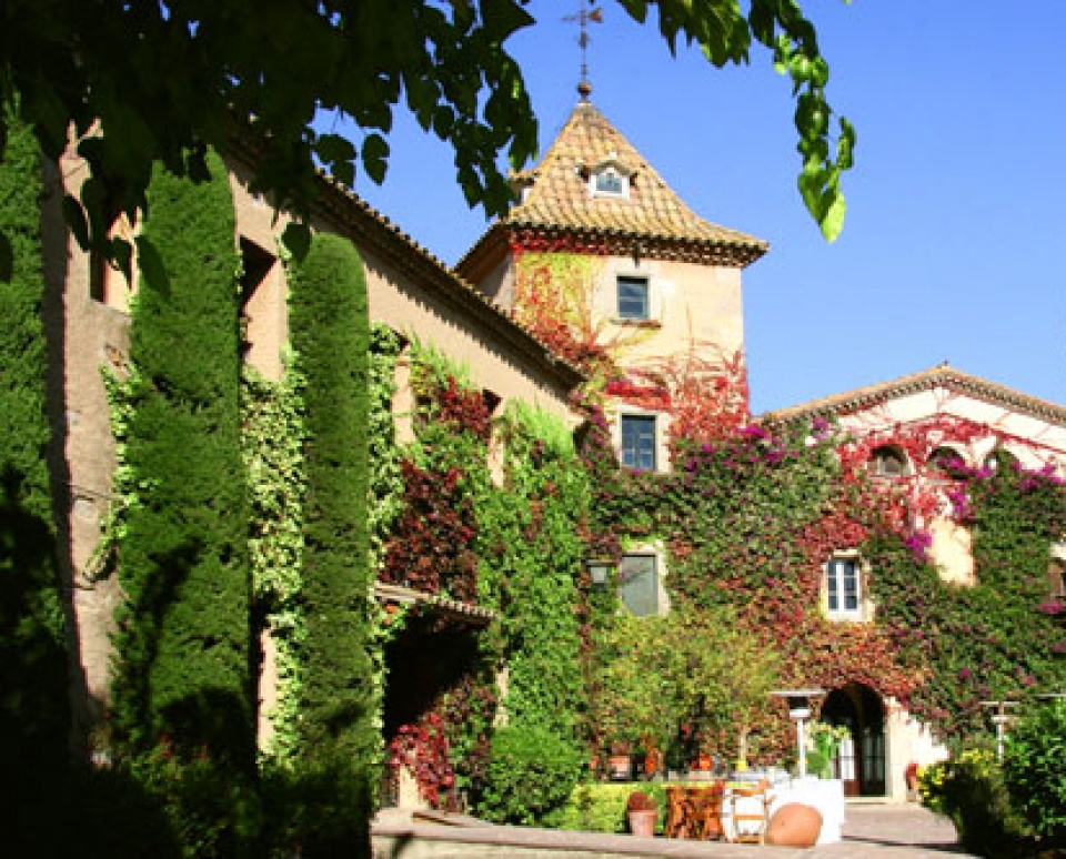 Casa de Colonias Can Ribas - Eix Estels